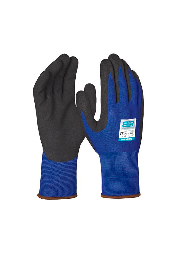 Blue Rapta 'THE GENERAL' – Mr.Loriku